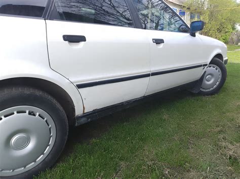 Audi 80 B4 1992 року 2 000 Audi Тараща на Olx