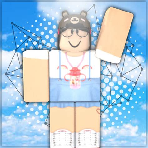 Roblox Gfx Icon By Littlekenworth On Deviantart
