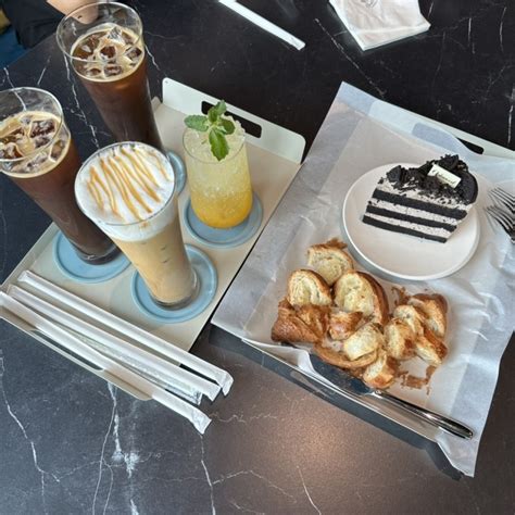인천 송도 데이트코스 오크우드 프리미어 인천 파노라믹 65 카페ㅣ뷰 맛집 네이버 블로그