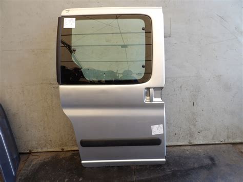 Drzwi Berlingo Ezrc Niska Cena Na Allegro Pl