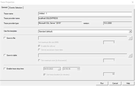 Trace And Detect A Deadlock With Sql Server Profiler Sharepointcafenet