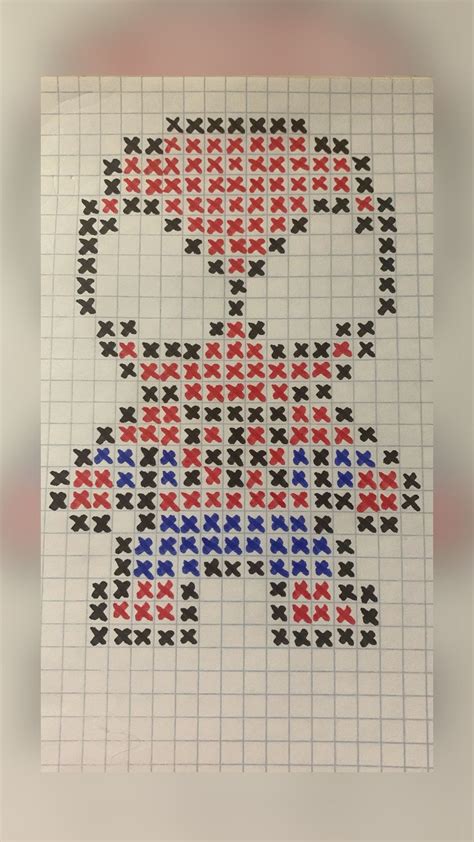 Unlock Your Artistic Potential With Graph Paper Art Techniques Graph