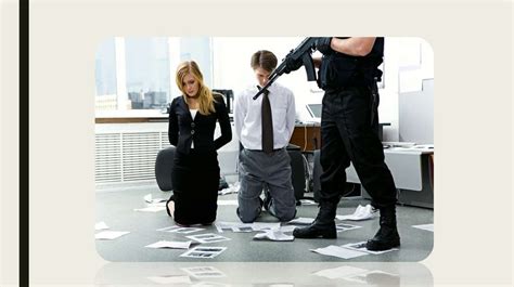 Правила поведения при захвате заложников презентация онлайн