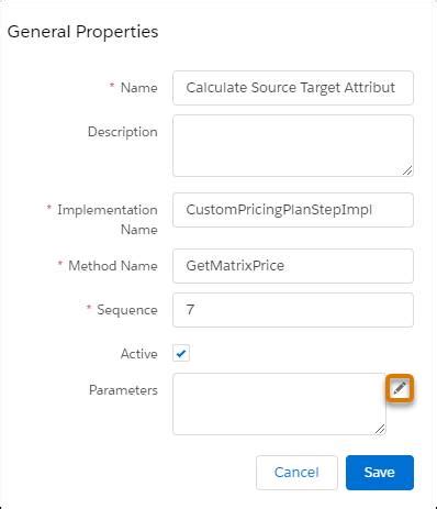 Configure Source Target Attribute Based Pricing Salesforce Trailhead