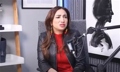 انوشے اشرف کا بچپن میں جنسی ہراسانی کا انکشاف Life And Style Dawn