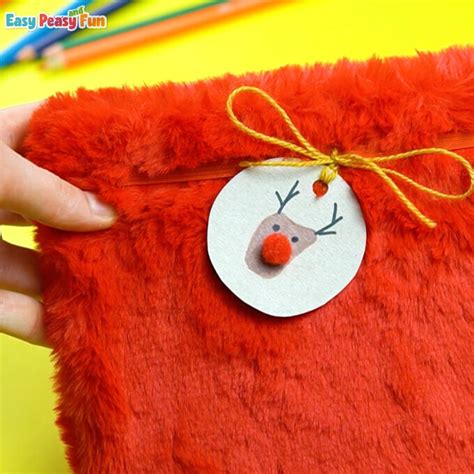 27 Manualidades De Navidad Fáciles Y Bonitas Que Podemos Hacer Con Los