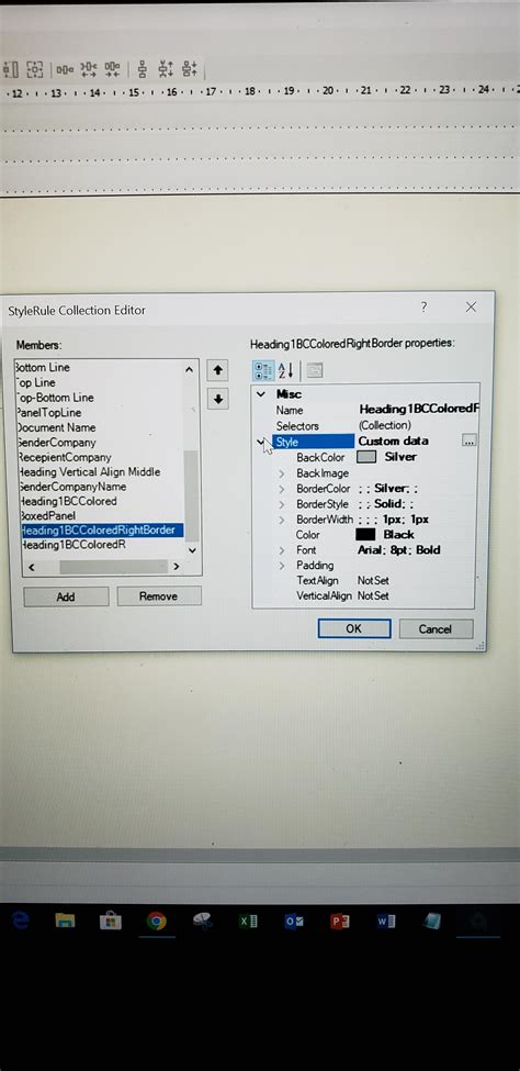 How Do You Create A New Design Template In Report Designer • Acumatica