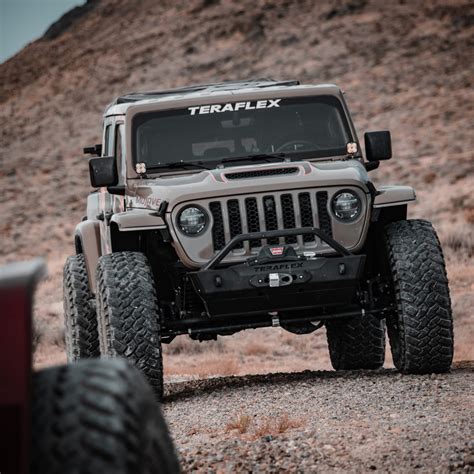 2020 Mojave Gladiator Teraflex
