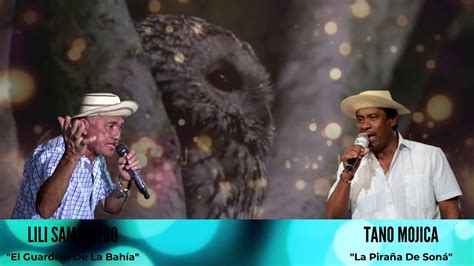 Lili Samaniego Y Tano Mojica En Torrente Seis Maulina Versos A La Noche YouTube Music