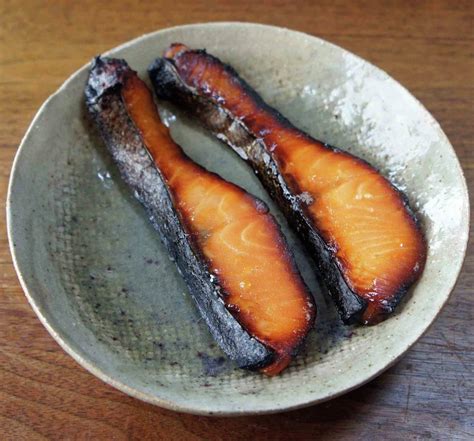 鮭の西京焼き By おでのおでん 【クックパッド】 簡単おいしいみんなのレシピが393万品