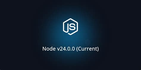 Nodejs 24 Ships With V8 Javascript Engine 136 Npm 11 Async Context