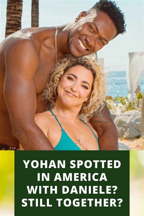 Reality Realityshow Realitytv TLC Day Fiance Yohan Daniele Day Fiance Cast Cast