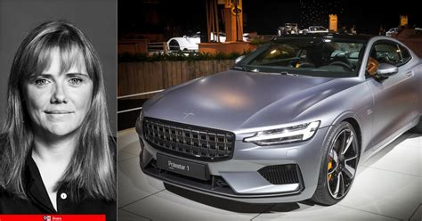 Lies Eeckman Polestar Rendre L Industrie Automobile Plus Propre