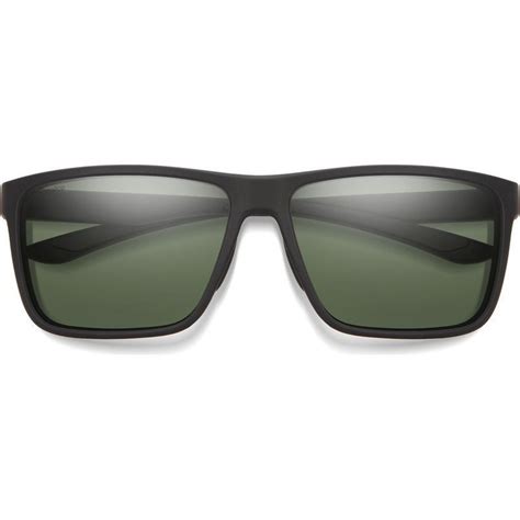Smith Riptide Sunglasses Blackchromapop Green Polarised