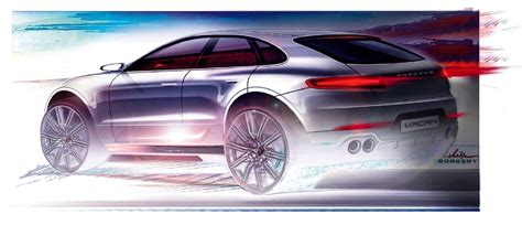 Porsche Exterior Design Director Mitja Borkert To Head Lamborghini Design