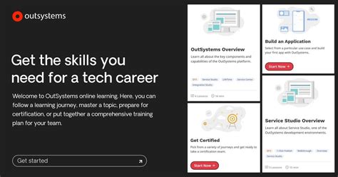 Outsystems Training Placement Hiring Batch Just Live Tutors