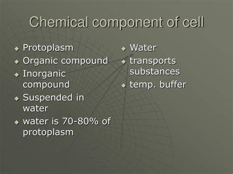 Ppt Protoplasm Powerpoint Presentation Free Download Id 856483