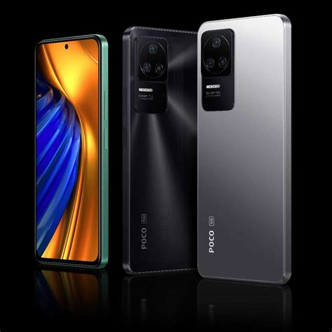 POCO F4 5G: tudo o que você precisa saber - GizChina.it
