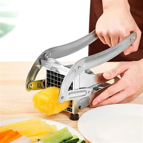Stainless Steel Multipurpose Potato Vegetable Cutting Tool On Luulla
