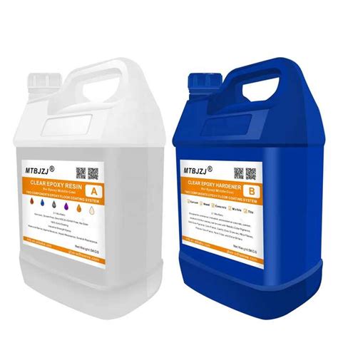 Self Leveling Epoxy Resin For Metallic Flooring And Coating