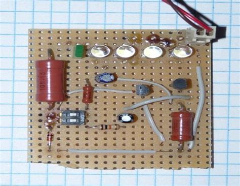 Transistor Projects 10 Amazing Transistor Projects Circuits For Beginners