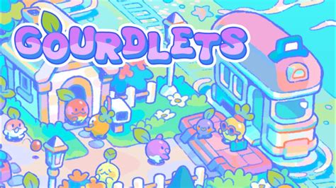 Gourdlets Narrated Gameplay Trailer Youtube