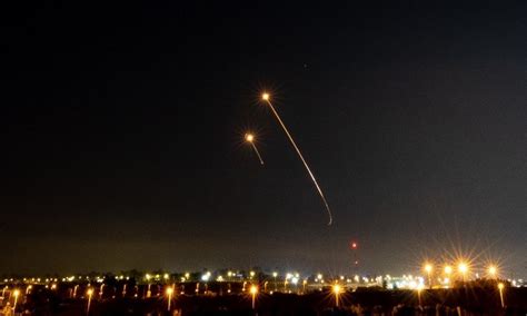 אזעקות בגוש דן והשפלה לאחר ירי בליסטי מתימן כל רגע