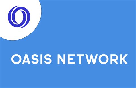 Oasis Protocol In Summarise Oasis Protocol Is A Privacy Focused… By