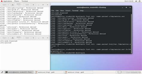 Linux基础学习：第三章 Linux下的文件管理按照文件名passwd在etc目录下进行搜索 Csdn博客