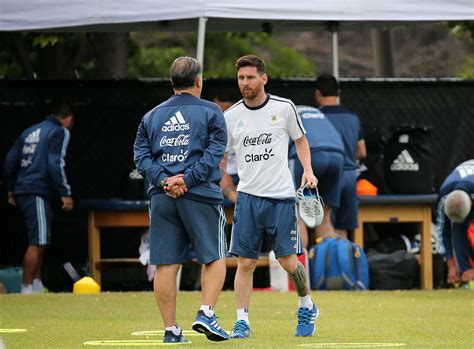 Martino Rompió El Silencio De Qué Depende Su Vuelta A La Selección Y
