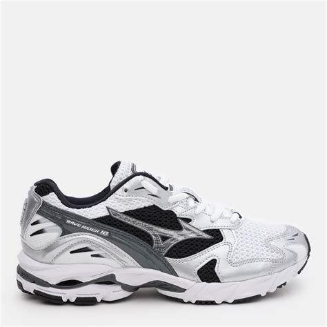 Женские кроссовки Mizuno Wave Rider 10 D1GA210405 40 (6.5UK) 25.5 см ...