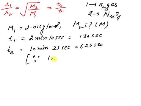 solved a certain volume of hydrogen takes 2 minutes 10 seconds to