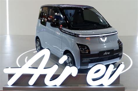 Baru Setahun Wuling Air Ev Jadi Mobil Listrik Terlaris Di Indonesia