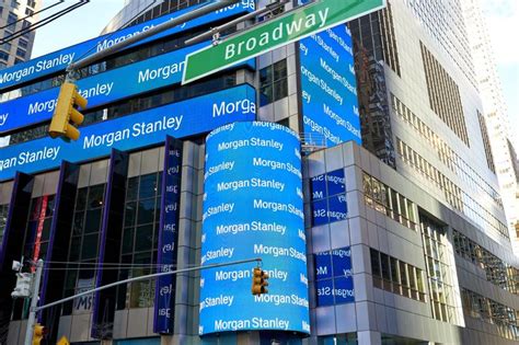 Morgan Stanley Ceo Contender Jonathan Pruzan To Retire Wsj