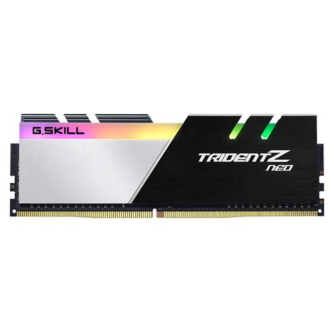 G Skill Trident Z Neo RGB GB X GB DDR MHz Desktop Memory F C D GTZN Mwave