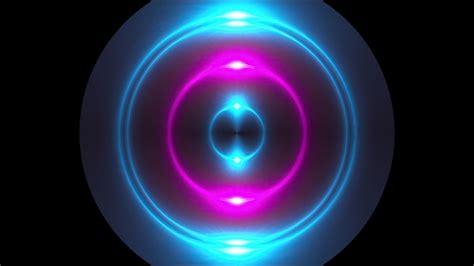 Premium Photo Abstract Pulsating Background