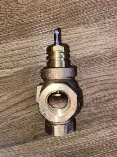Danfoss Vrb3 3 Way Valve Dn15 Internal Thread 065z0214 D89 Bnib Freepost £75 00 Picclick Uk