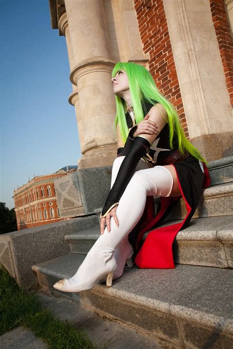 Cc By Yunakairi Cosplay On Deviantart