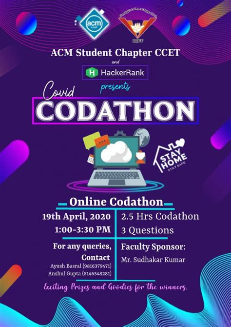 ACM Events