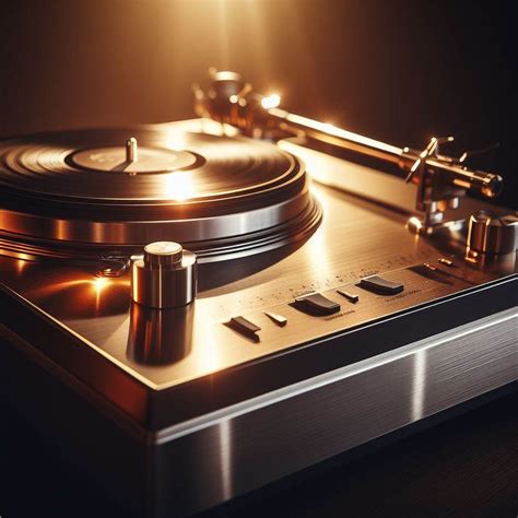 Download Ai Generated Turntables Vinyl Royalty Free Stock