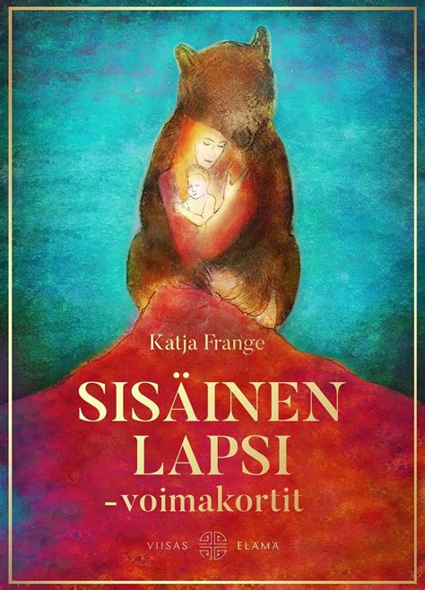 Frange Sisäinen Lapsi Voimakortit Opaskirja Prisma Fi Verkkokauppa