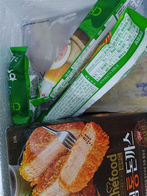 롯데웰푸드 푸드몰 Chefood 우유핫도그 70g