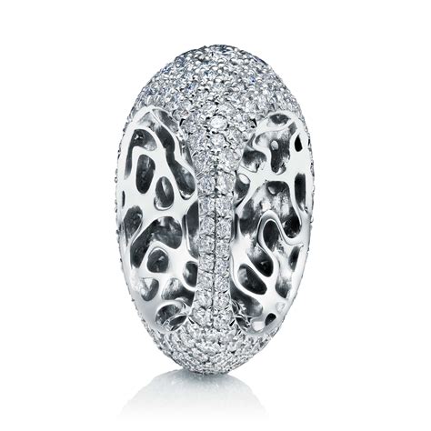 Dune Diamond Ring Towe Jewels