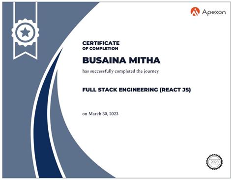 Busaina M On Linkedin Apexon Reactjs Fullstackdevelopment