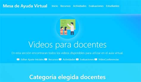 TUTORIALES PARA EL USO DE LA PLATAFORMA UNJu VIRTUAL Secretaria De
