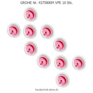 GROHE, 43758, Membrane, Schwimmerventil, Füllventil, Spülkasten,