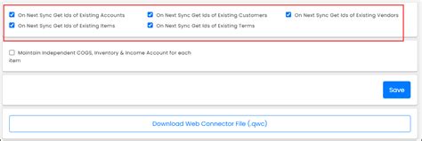 Quickbooks Sync With Item Details And Receipts Altheasuite