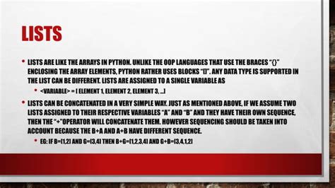 Python Course 1 Getting Started With Python Ppt