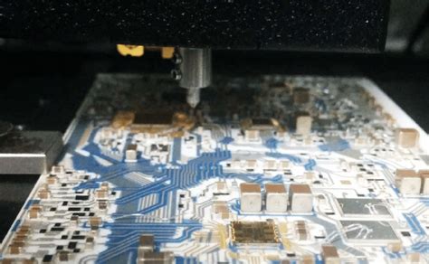 Nanoindentation Tip On The Pcb Download Scientific Diagram