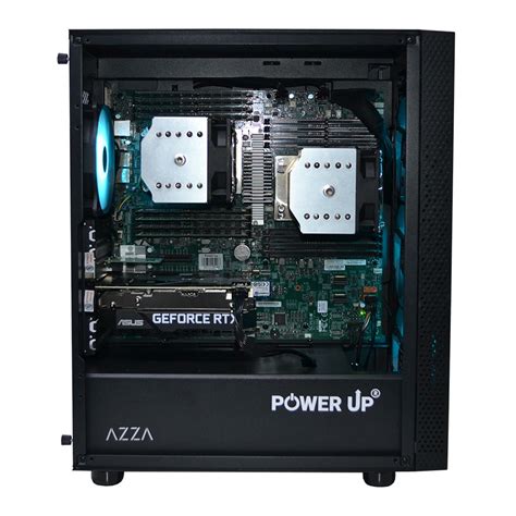 Dual Processor Workstations Buy From Powerup 110384